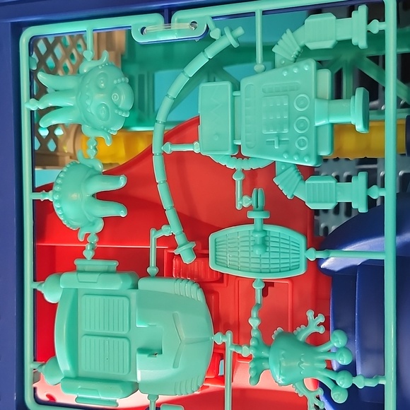 Kid Connection | Toys | Space Adventure Playset With Rocket And Figures ...